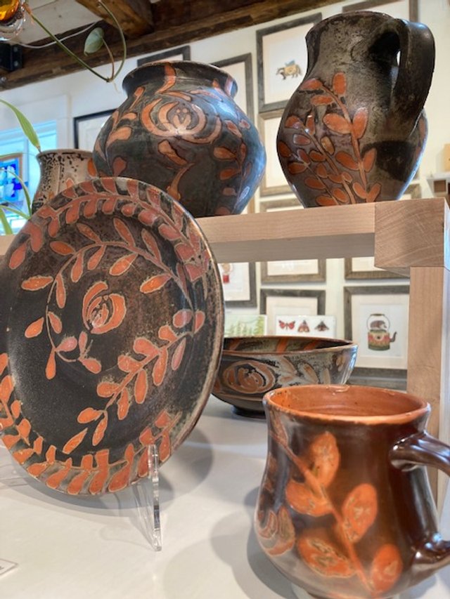 Pottery — Northwood Gallery