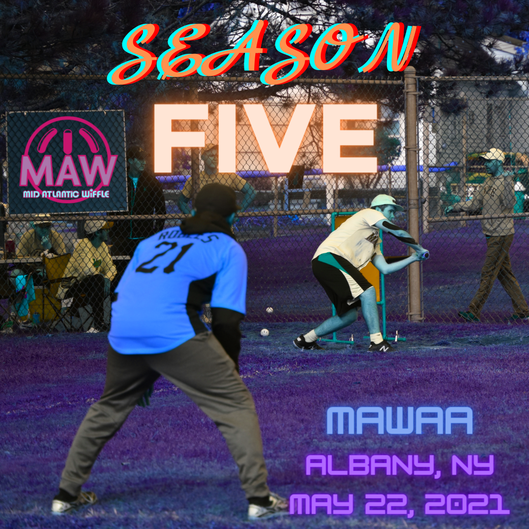 2021 Tournaments — MID ATLANTIC WIFFLE®