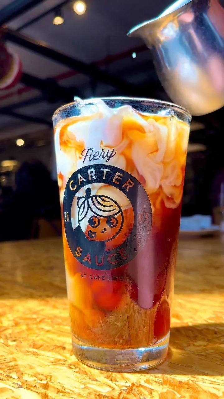 Philly — Cafe Lift