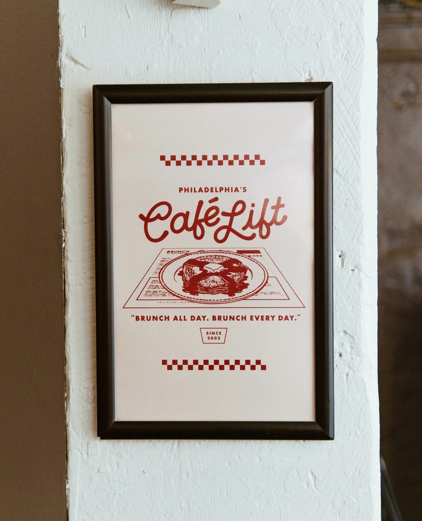 Philly — Cafe Lift