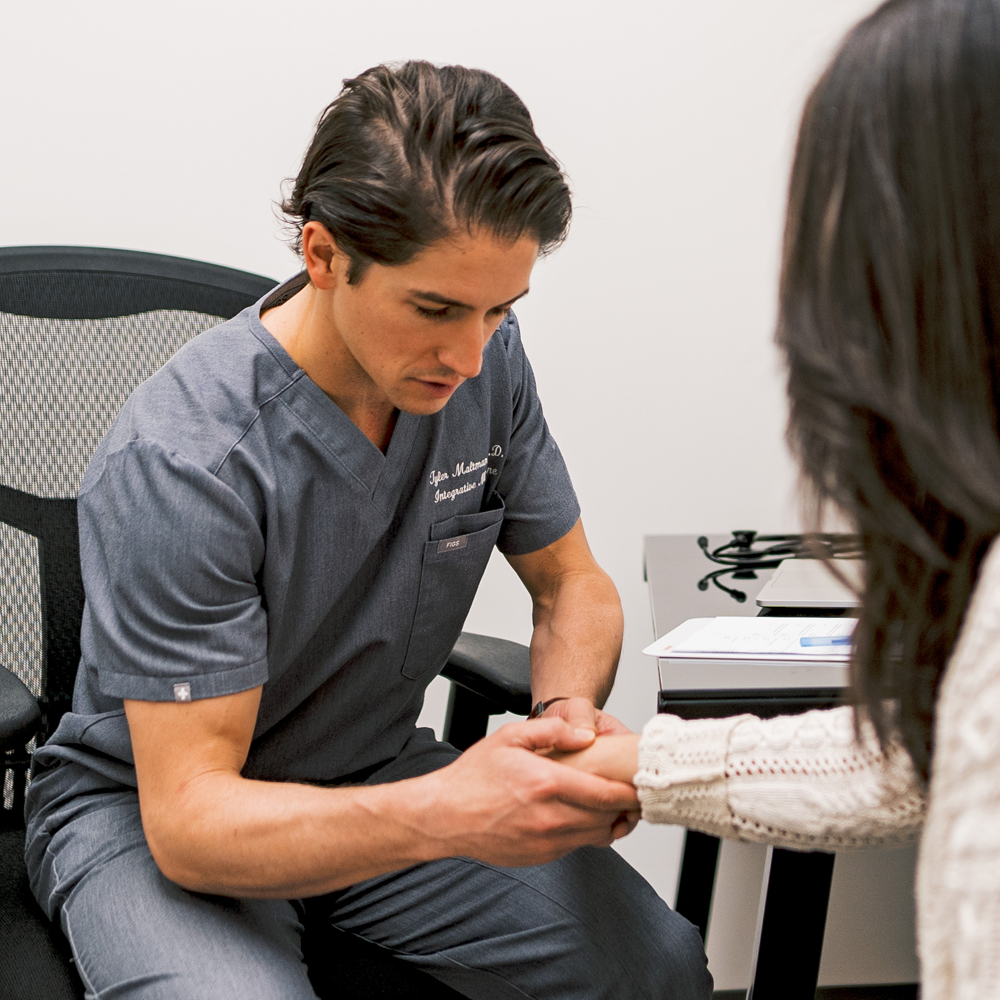 Tyler Maltman, MD, CCFP