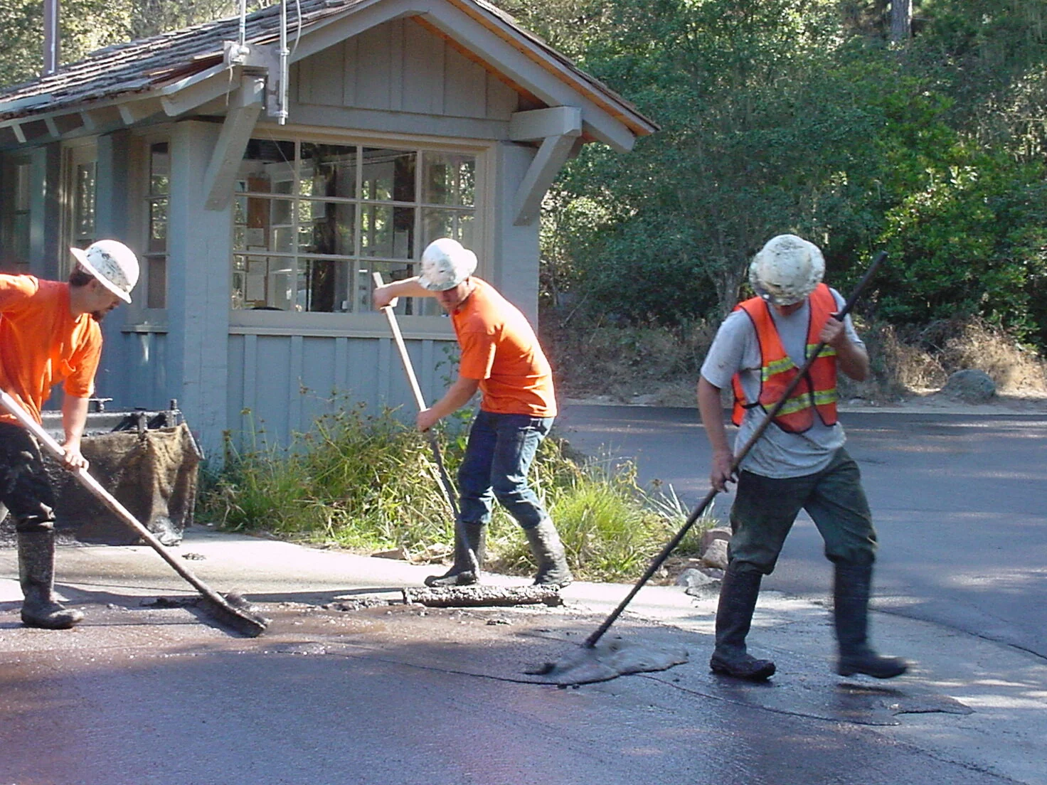 Projects — PavementDataGroup.com
