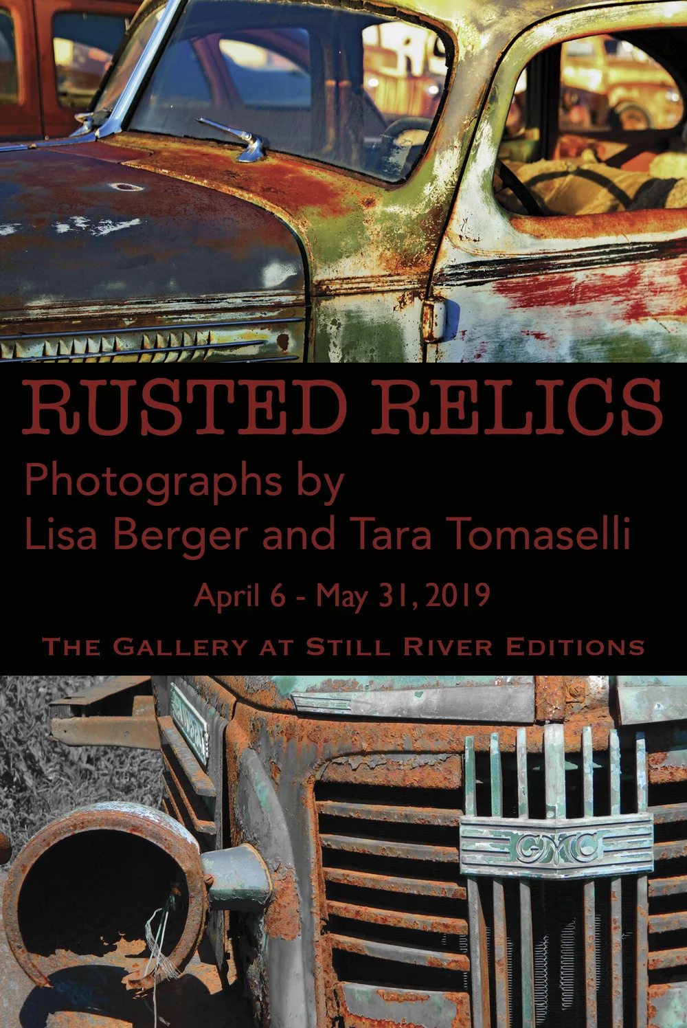 Still River Editions Past Exhibitions — Still River Editions