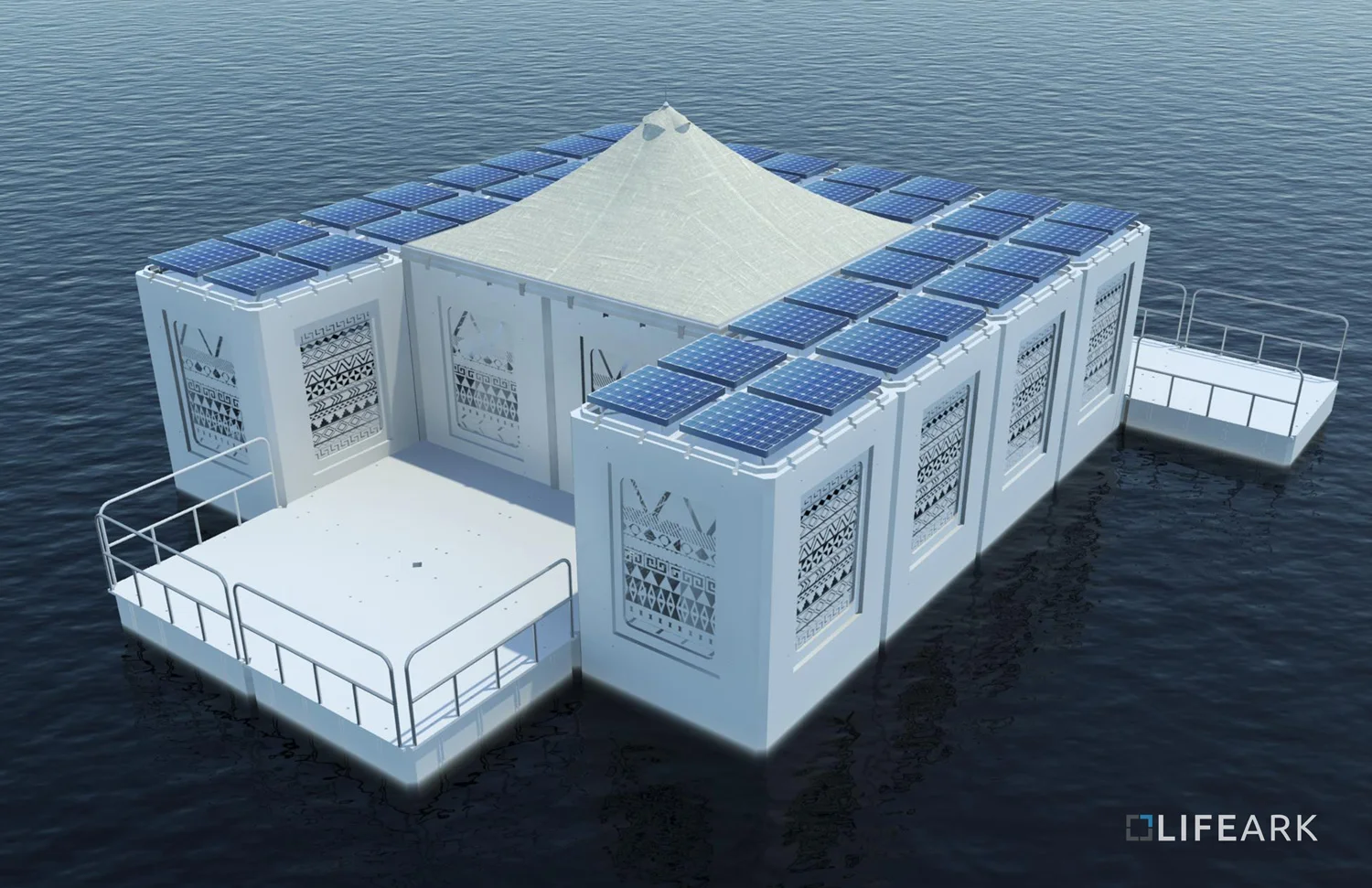 Design Overview — LifeArk