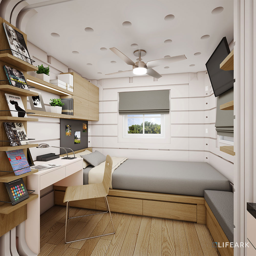 Homeless Housing — LifeArk