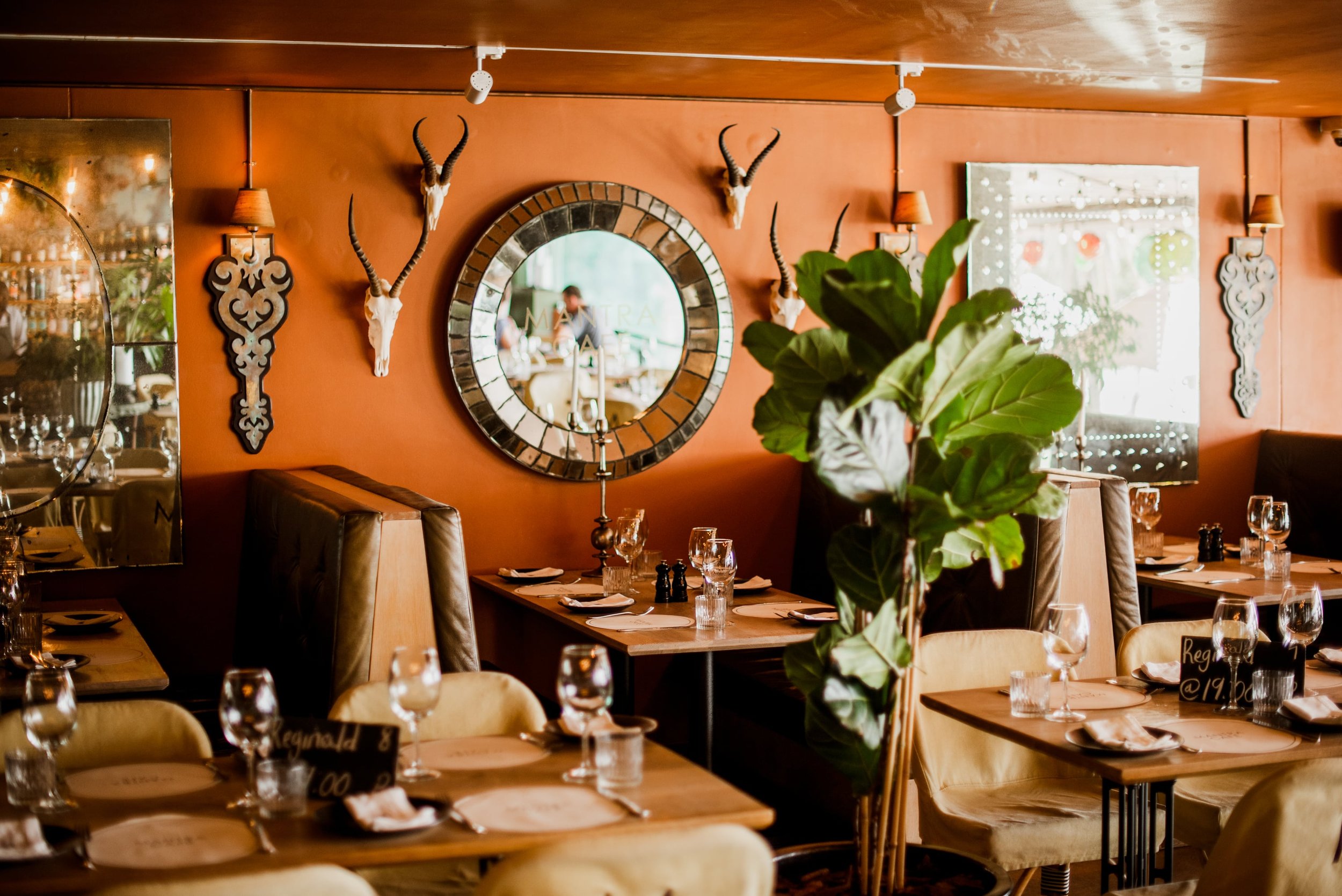 Mantra Cafe | Cape Town