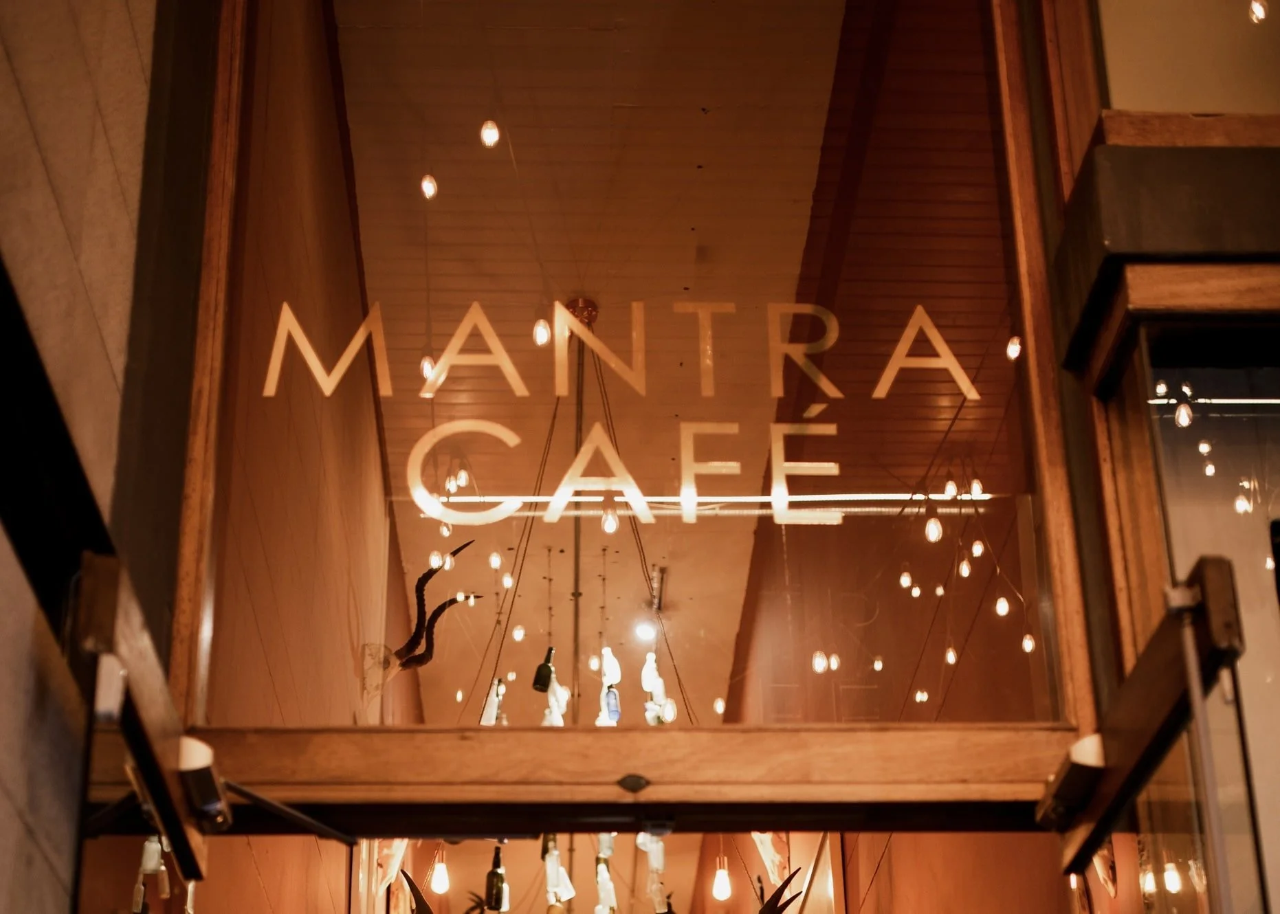 Mantra Cafe | Cape Town