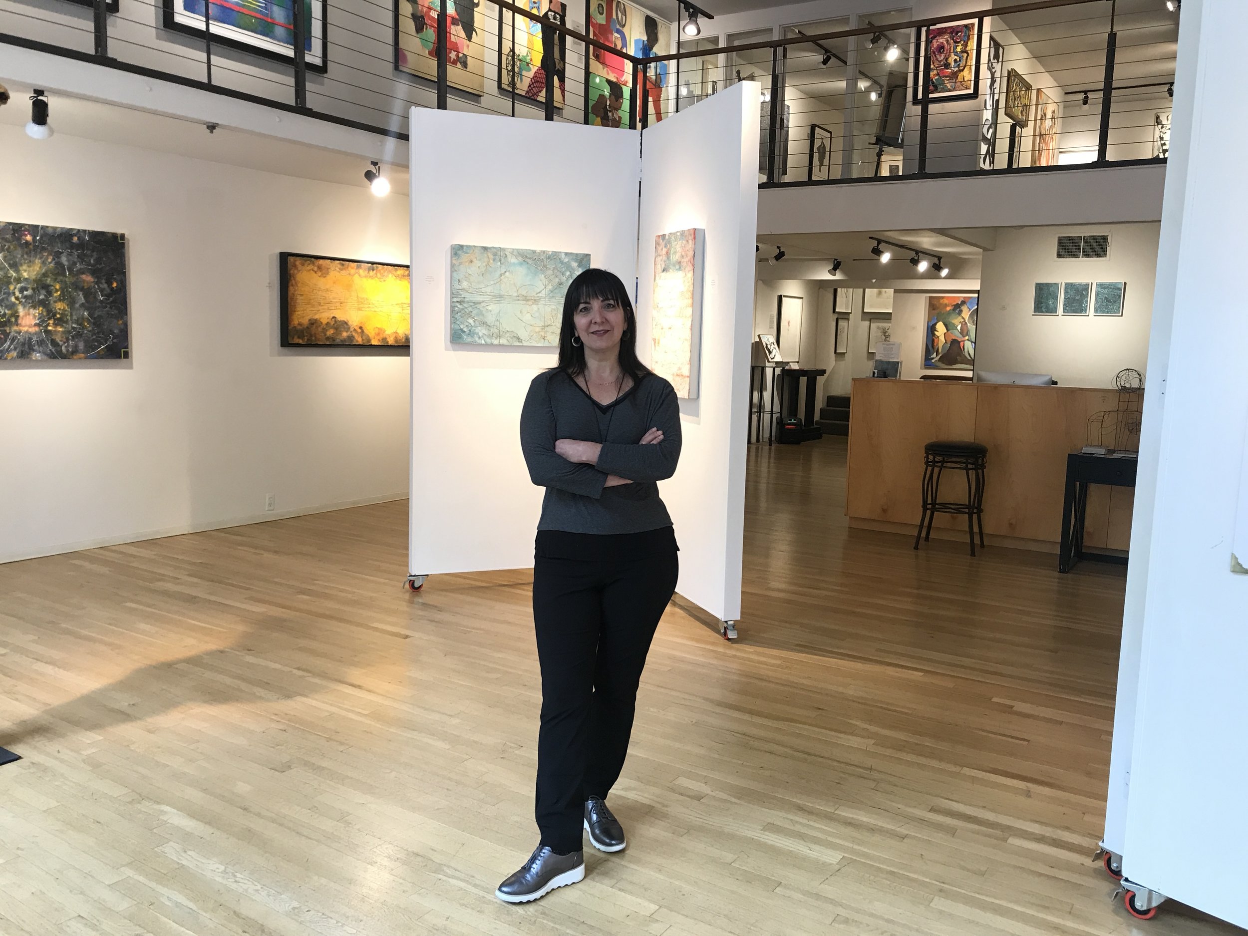 Elise Wagner Encaustic Paintings Encaustic Painter, Printmaker and Teacher