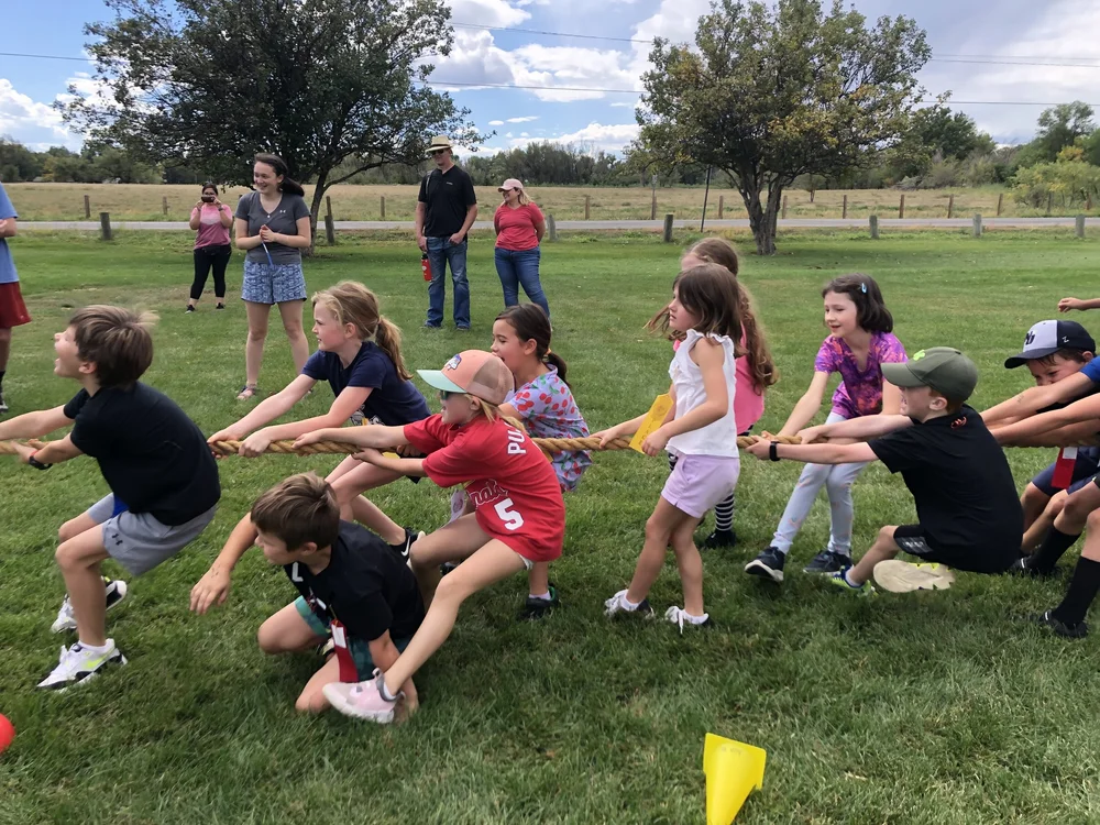 Christian School Physical Education & Athletics Denver CO