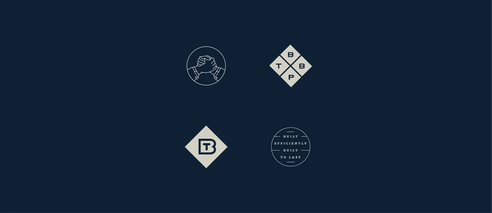 Two Brothers Brick Paving Company — Adam Vicarel — Design Direction and ...