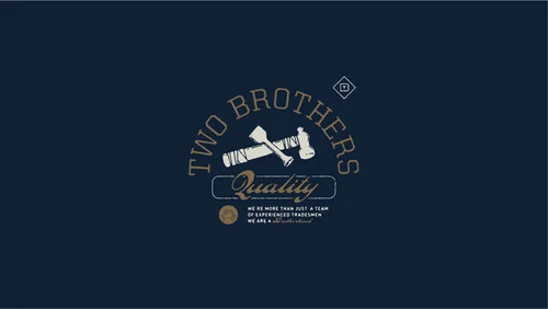 Two Brothers Brick Paving Company — Adam Vicarel — Design Direction and ...