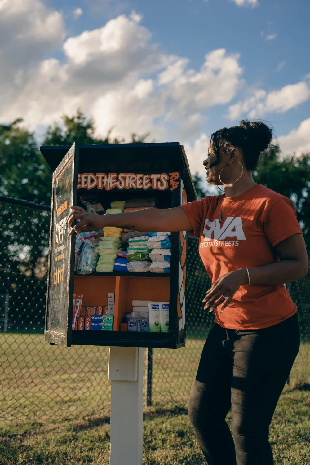 Hygiene Pantry — FeedTheStreetsRVA