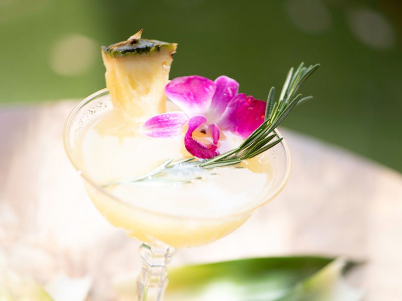 Becca Restaurant and Garden | Fine Dining at the Oceanfront