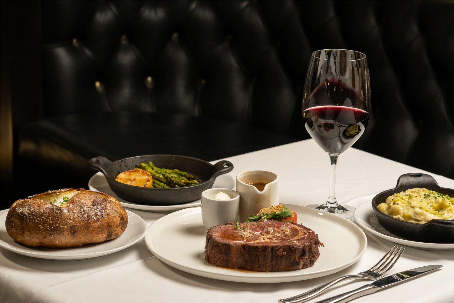 Becca Restaurant and Garden | Fine Dining at the Oceanfront