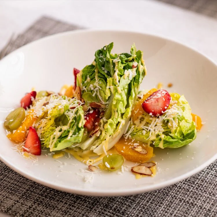 Menus — Becca