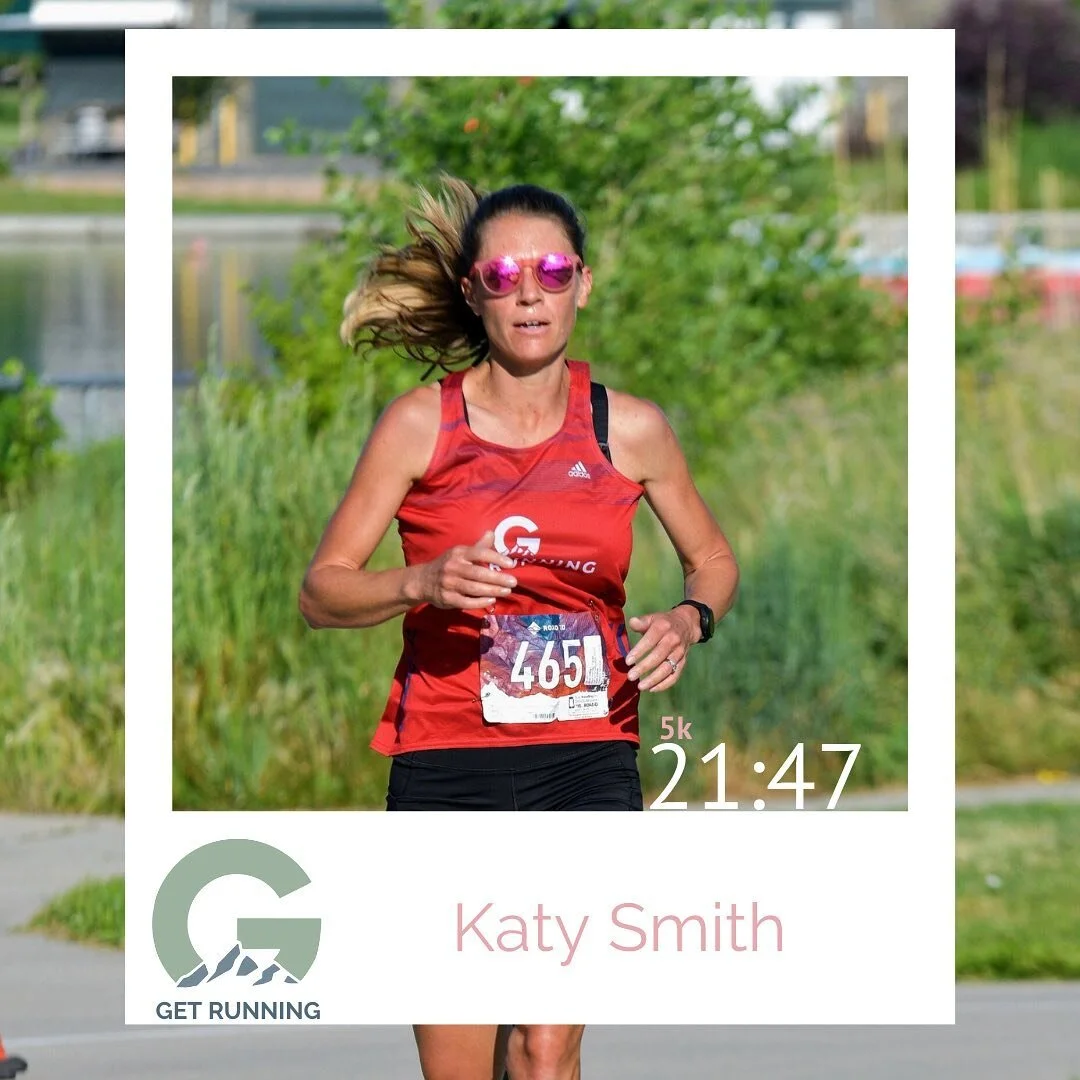 Get Running Coaching