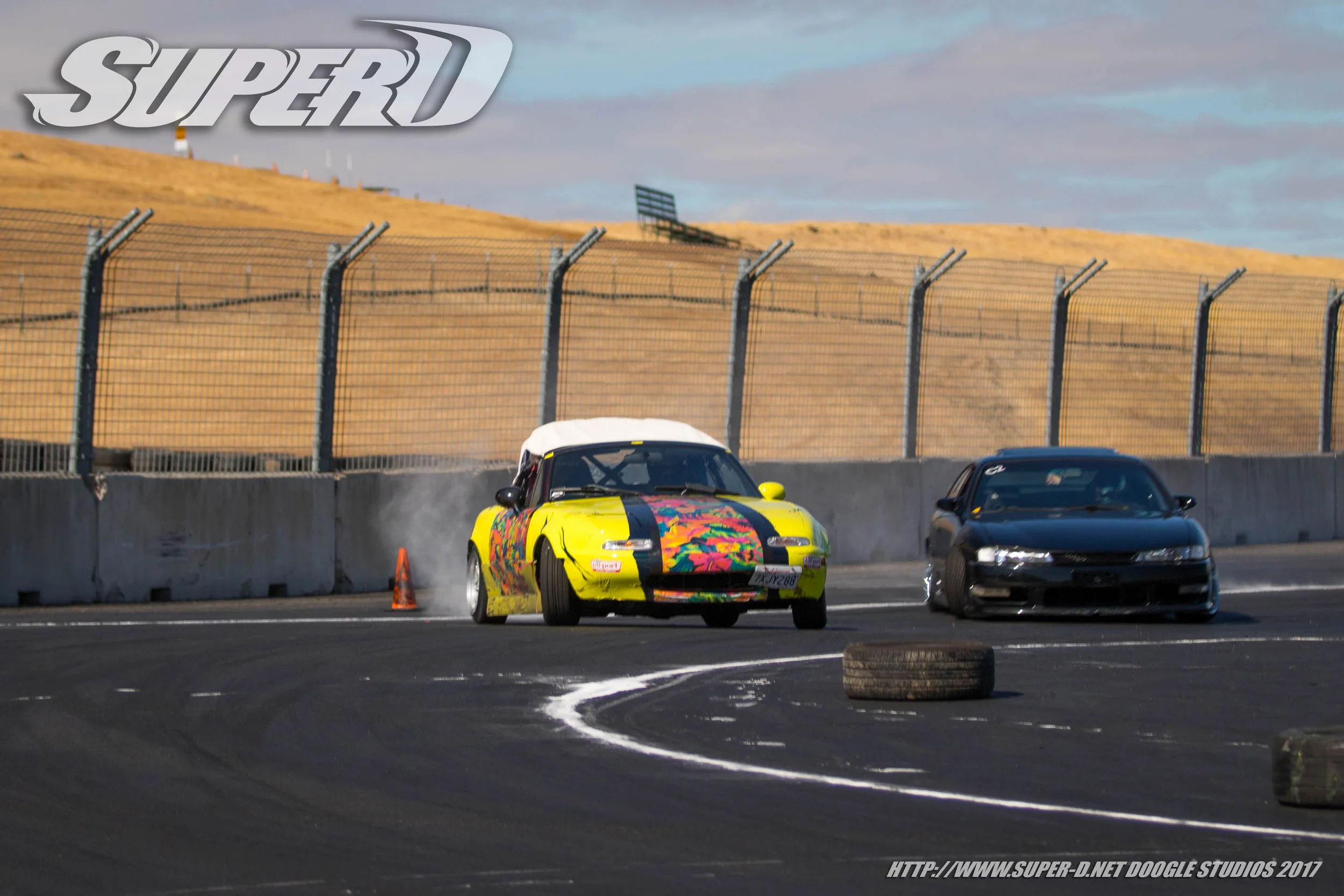 Super D Race