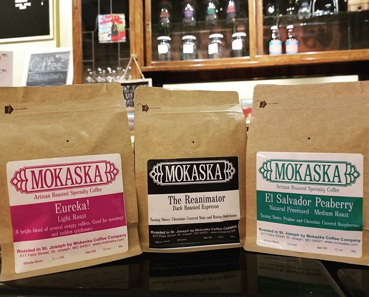 Mokaska Coffee
