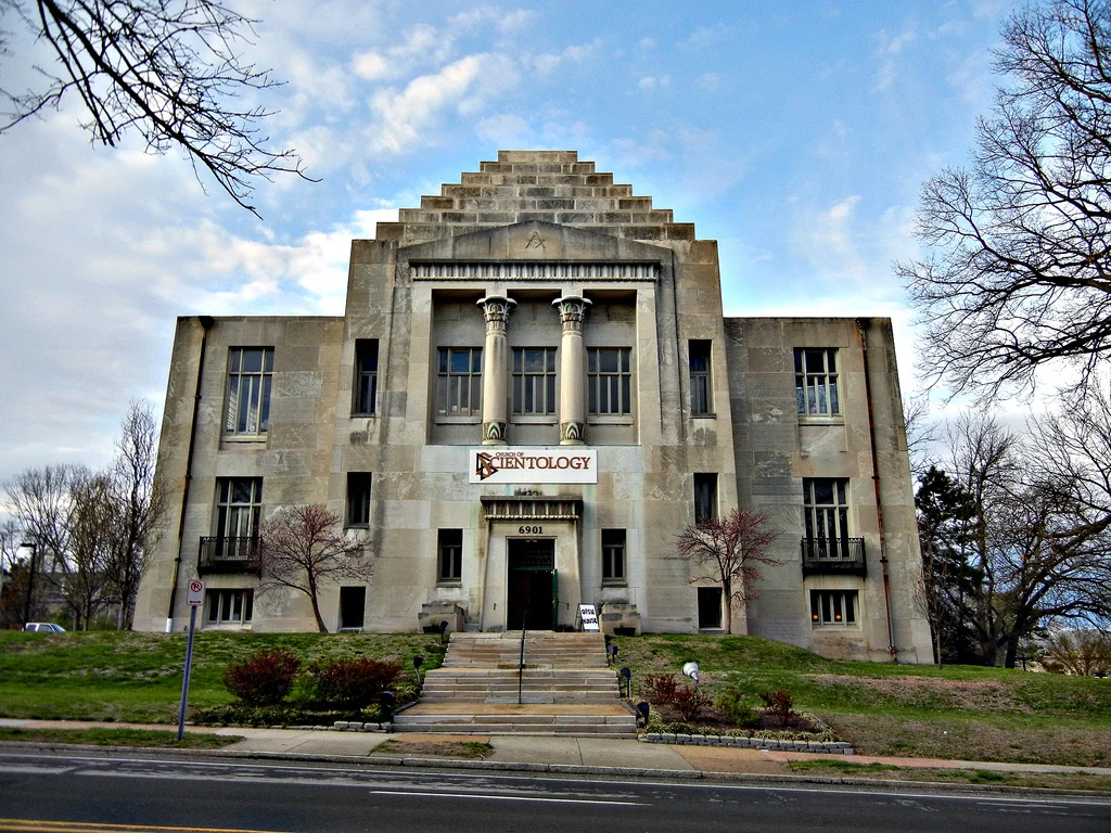 Scientology Church