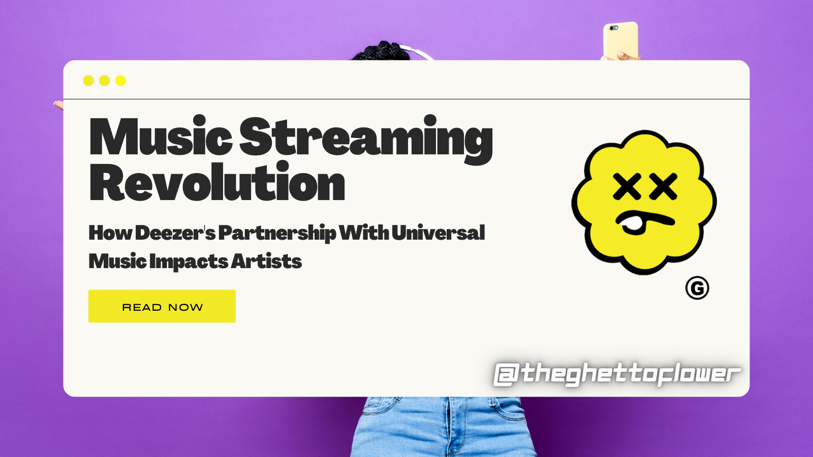 Music Streaming Revolution: How Deezer's Partnership with Universal ...