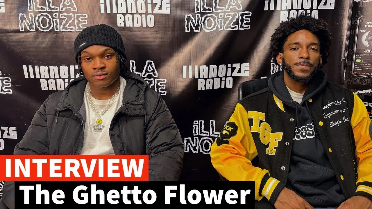 The Ghetto Flower: Uplifting and Celebrating Underground Culture