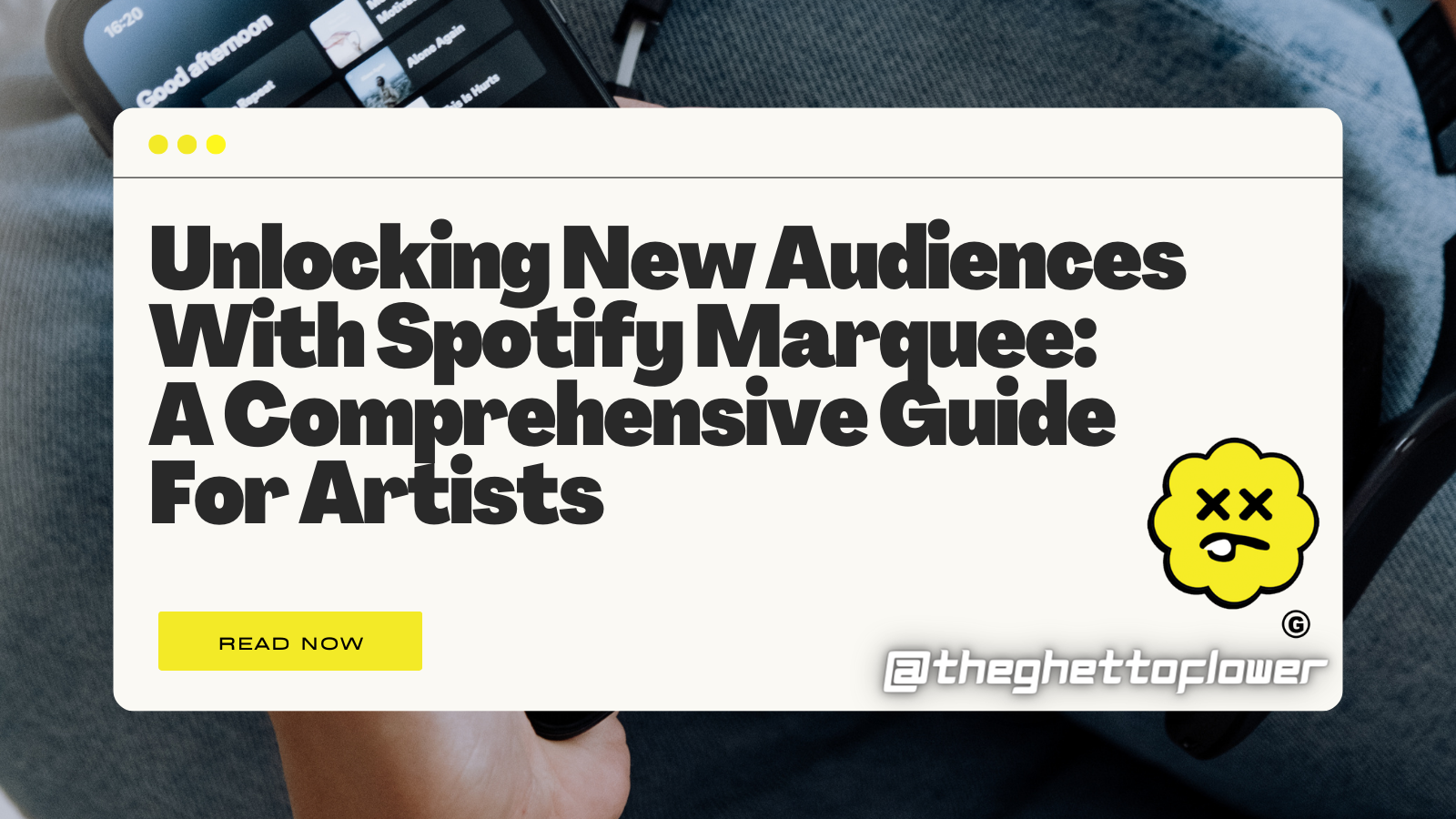 Unlocking New Audiences with Spotify Marquee: A Comprehensive Guide for ...