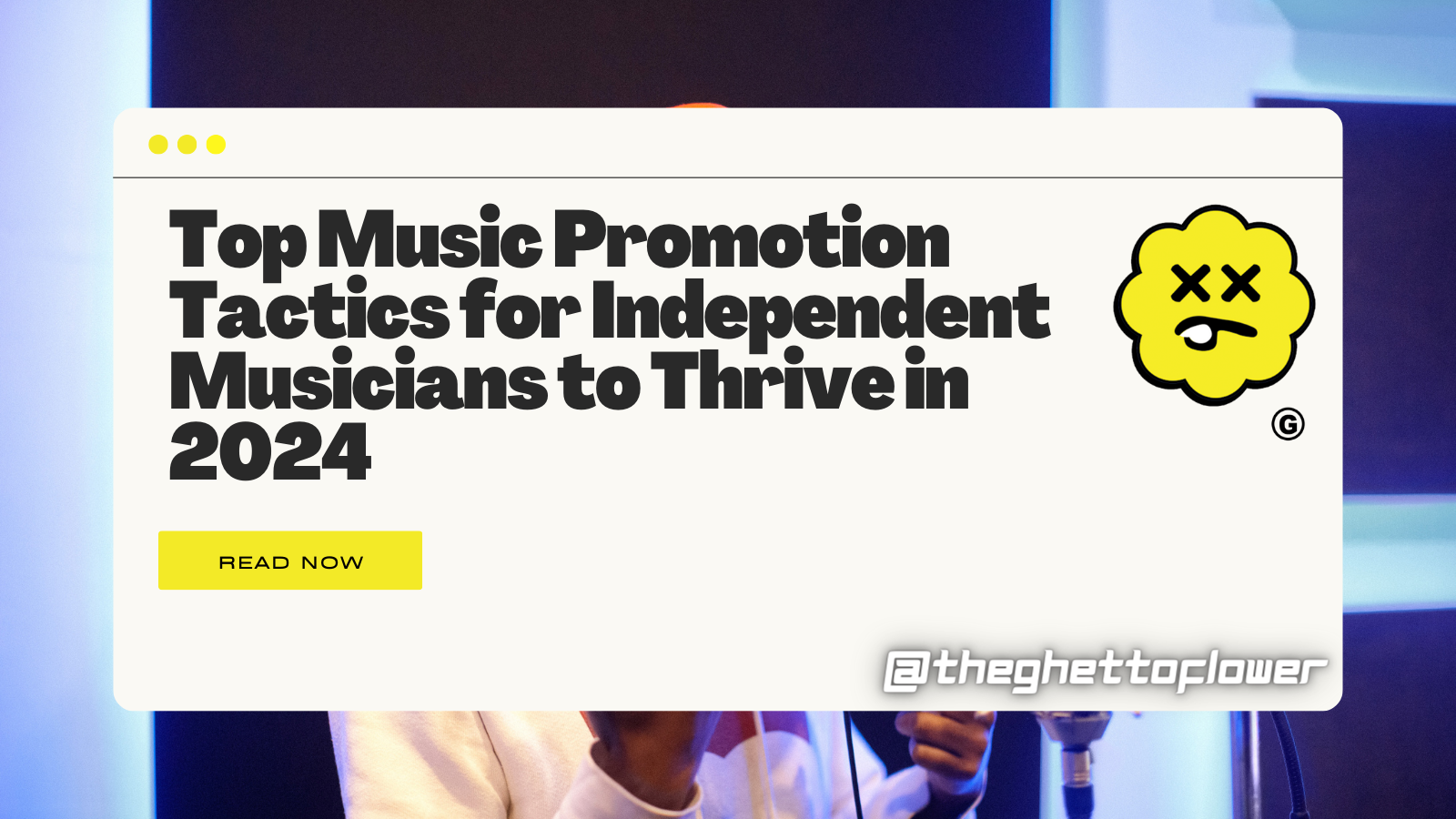 Top Music Promotion Tactics for Independent Musicians to Thrive in 2024 ...