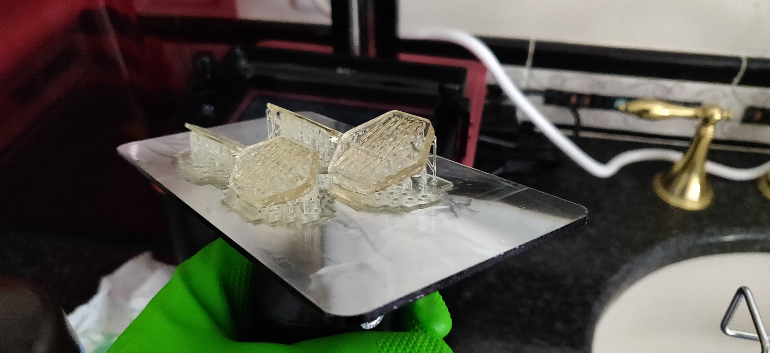 3D Printing Microfluidics — Anhad Sawhney