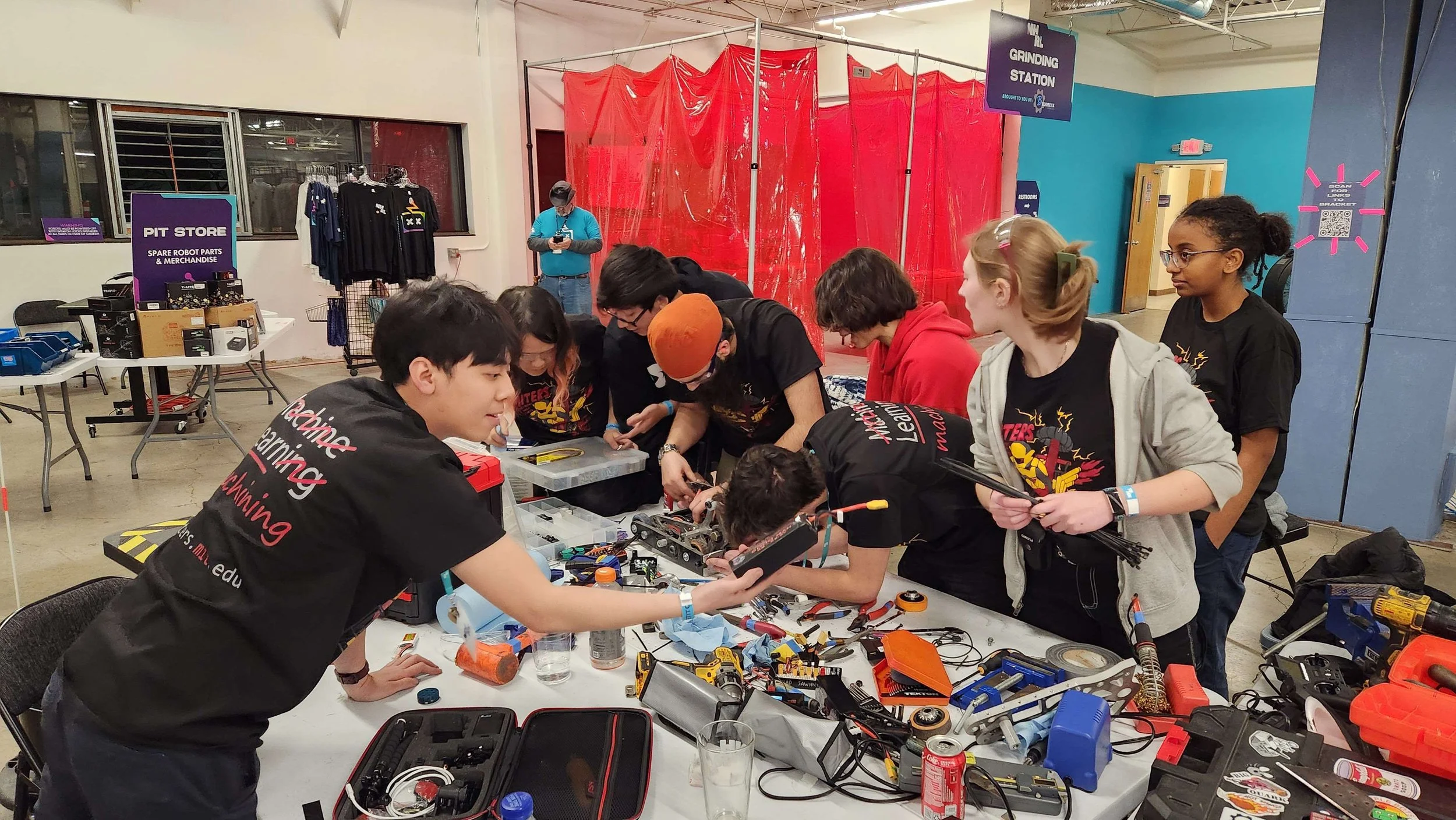 ARES (30lb combat robot) — Anhad Sawhney