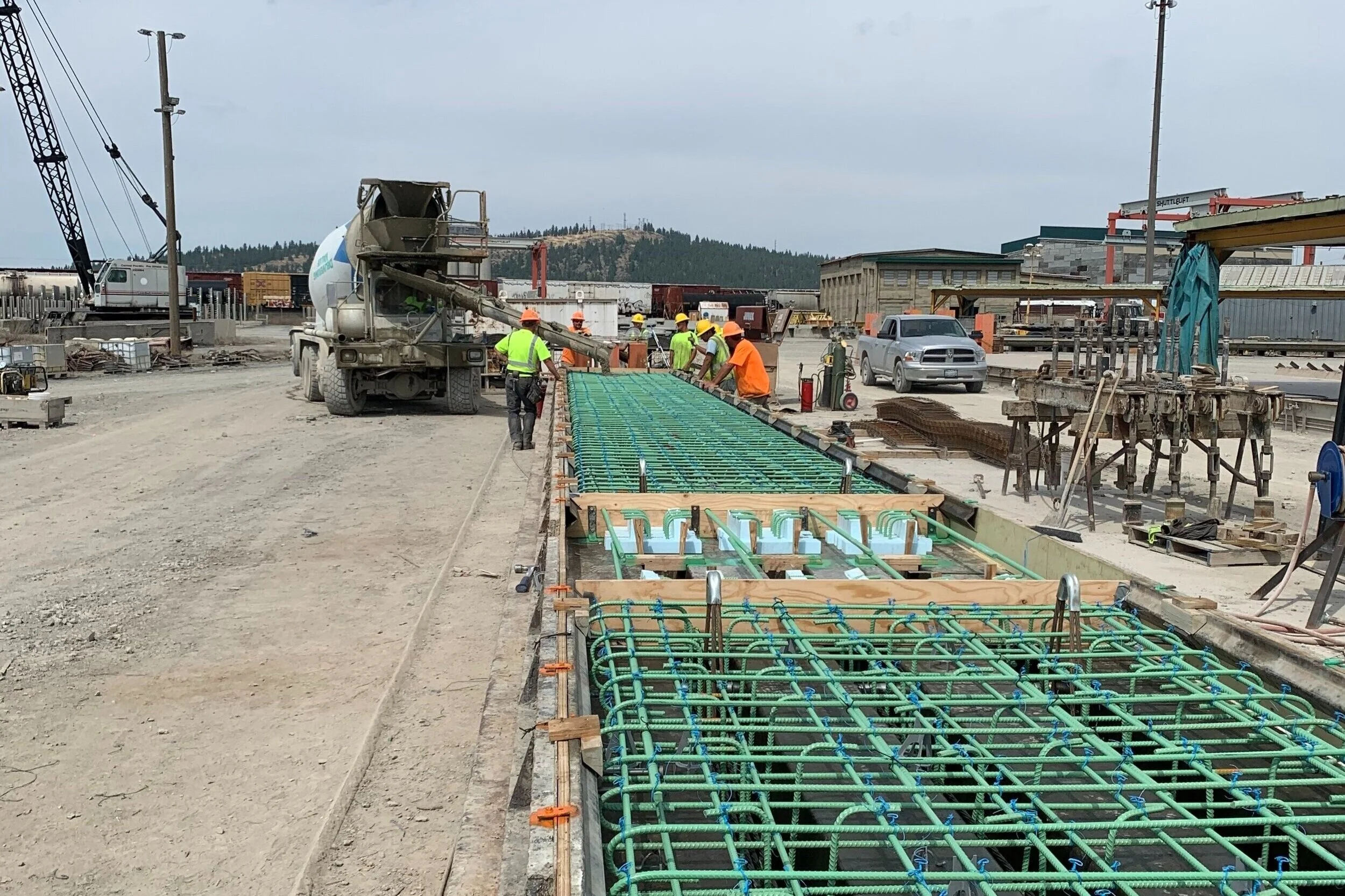 SERVICES WE OFFER — HMH Engineering