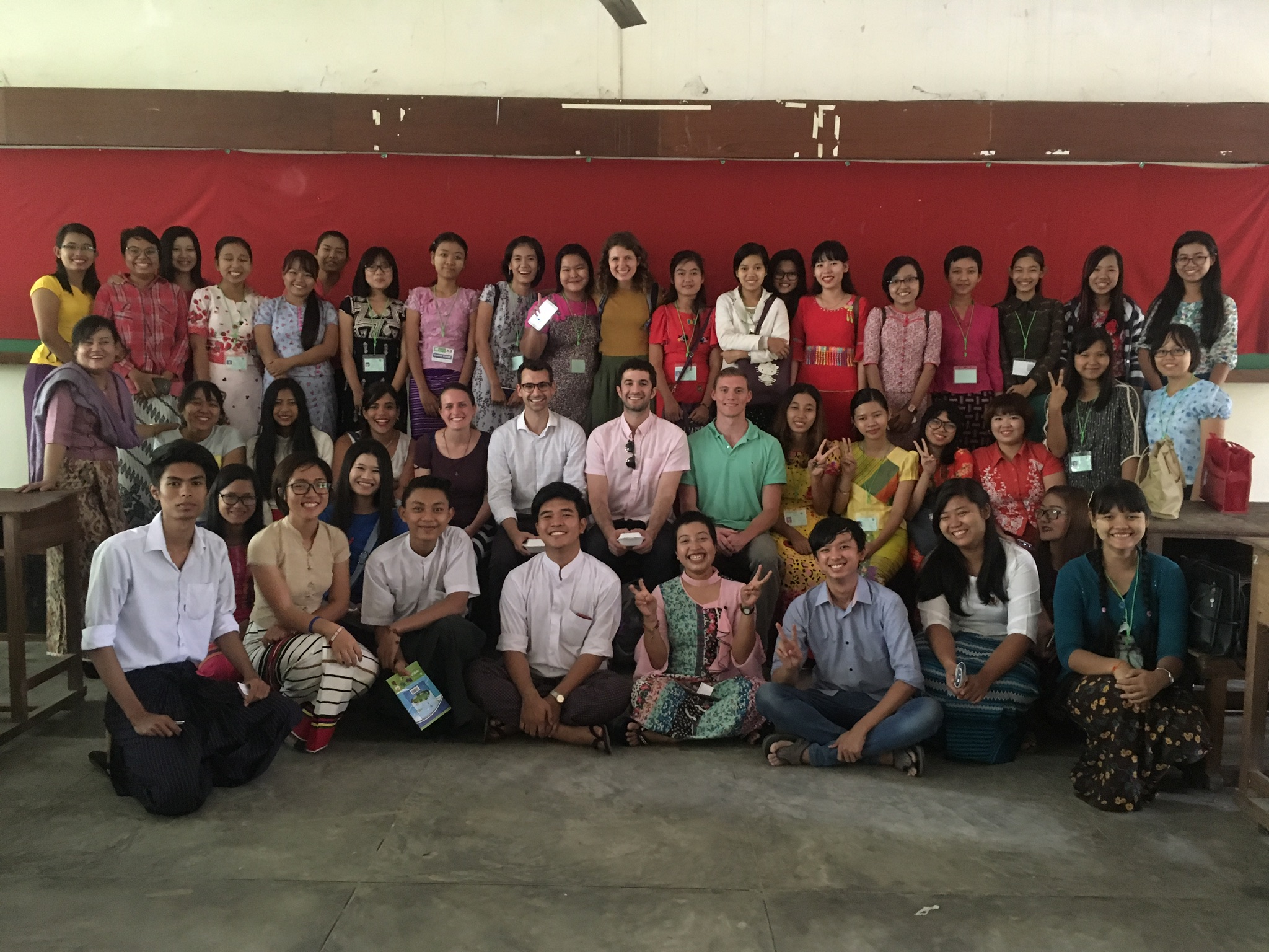 Mingalabar Myanmar! — Virginia Law Weekly