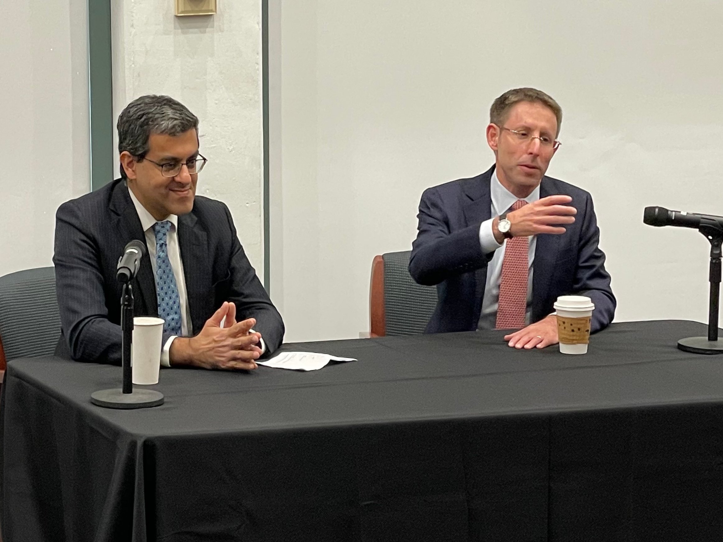 Judge Daniel Bress '05 Reflects on Legal Career — Virginia Law Weekly