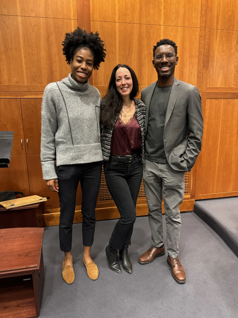 BLSA Brings Rappaport to Talk Entertainment Law, AI in Music — Virginia ...