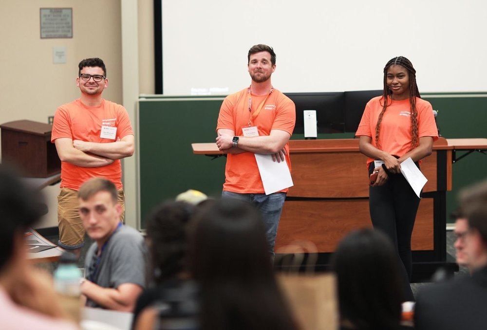 Becoming a Peer Advisor at UVA Law — Virginia Law Weekly