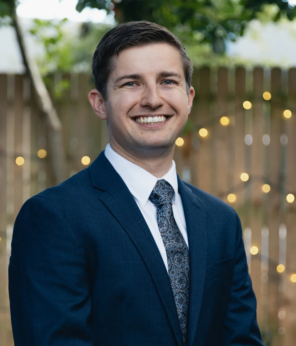 Hot Bench: Jon Griffith ’25 — Virginia Law Weekly