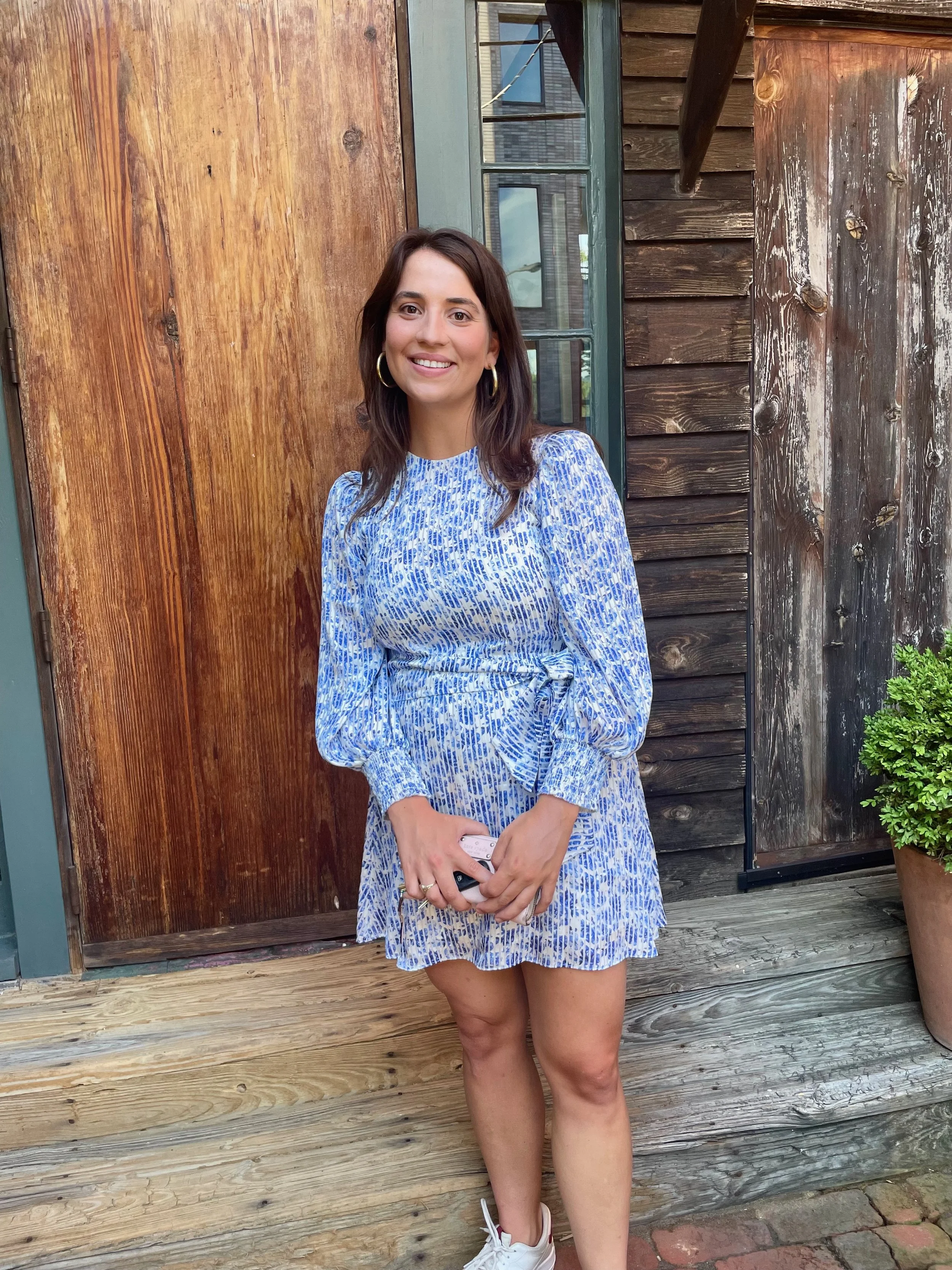 Hot Bench: Maggie Rossberg '24 — Virginia Law Weekly