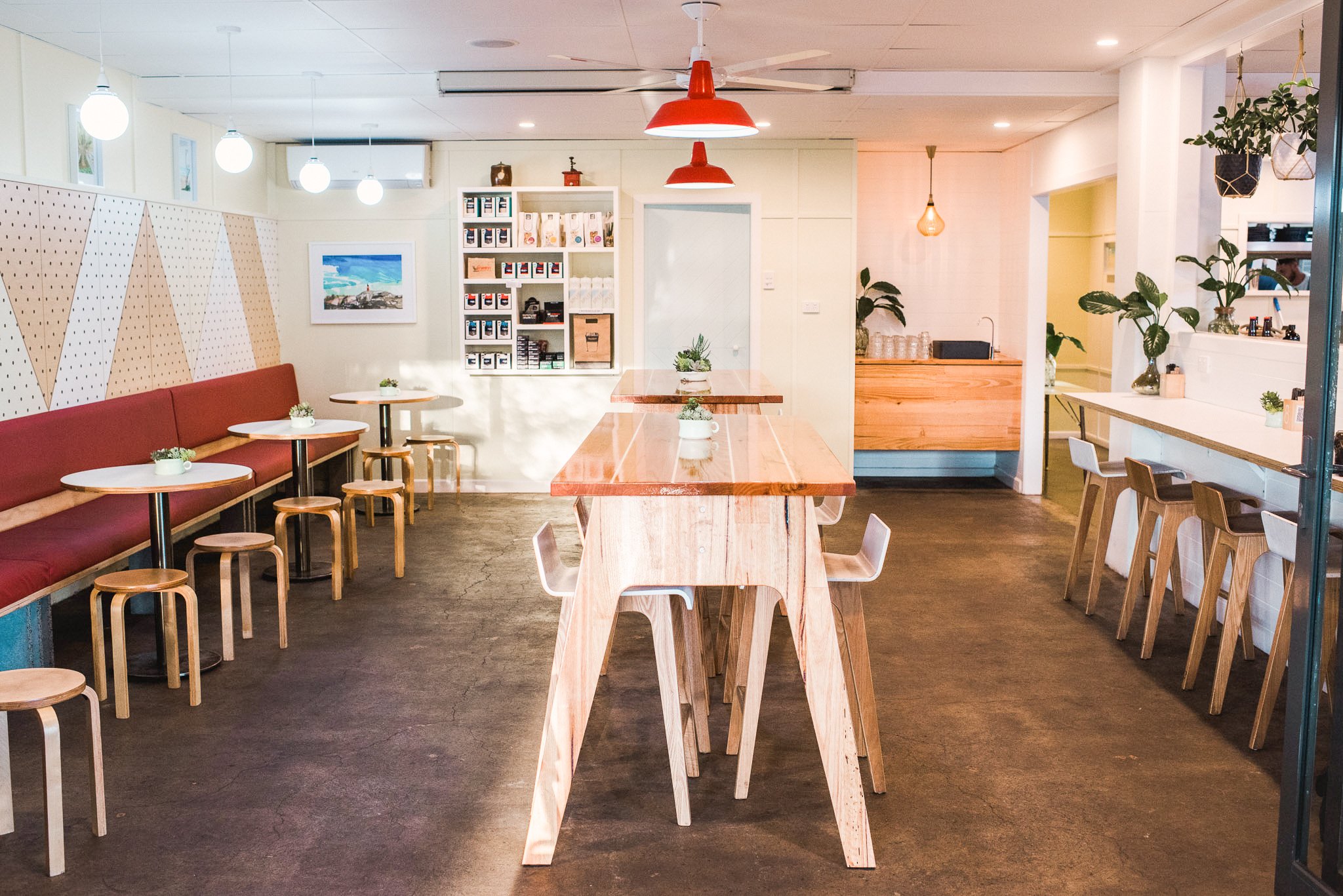 Split Cafe — Vibe Architects