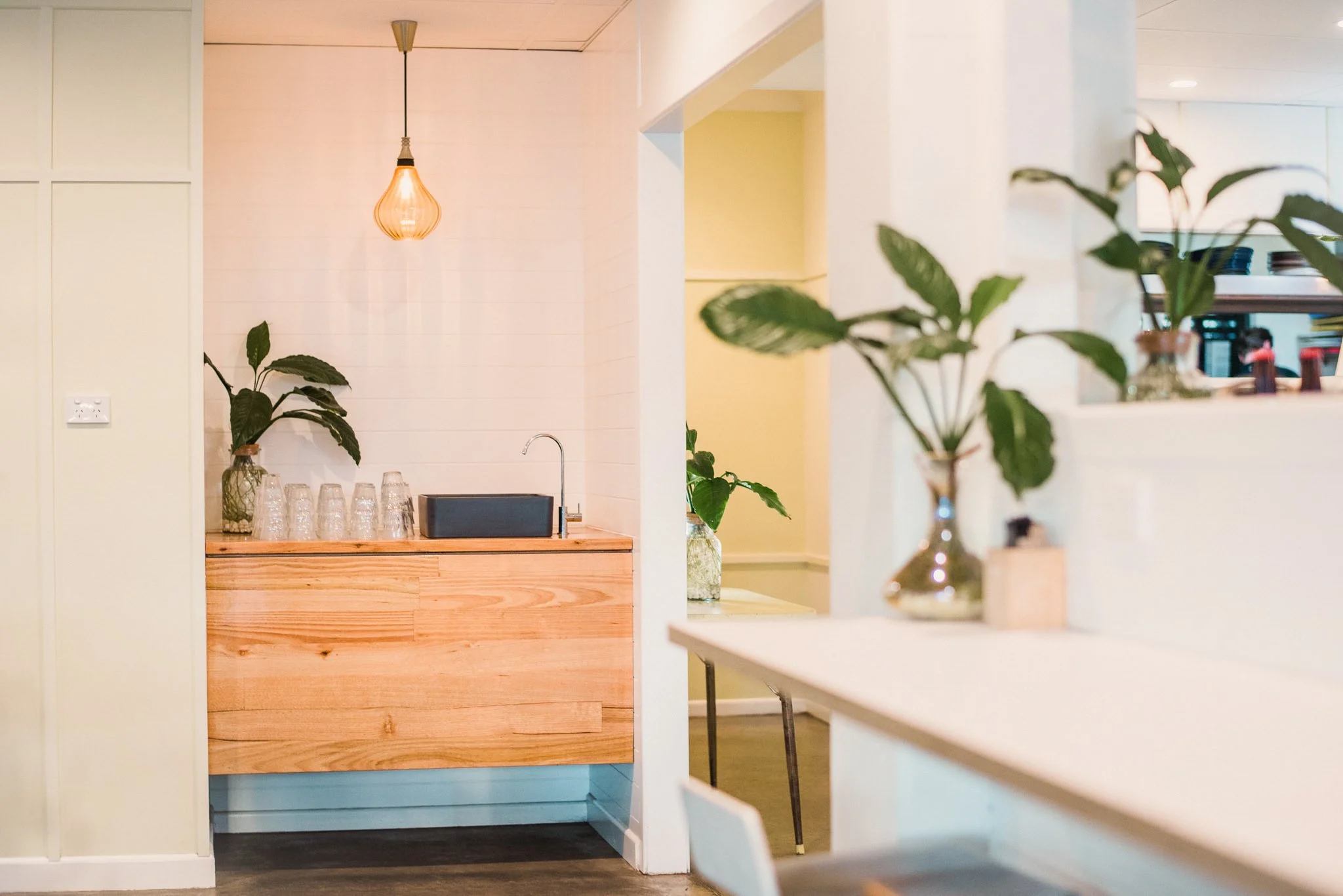 Split Cafe — Vibe Architects