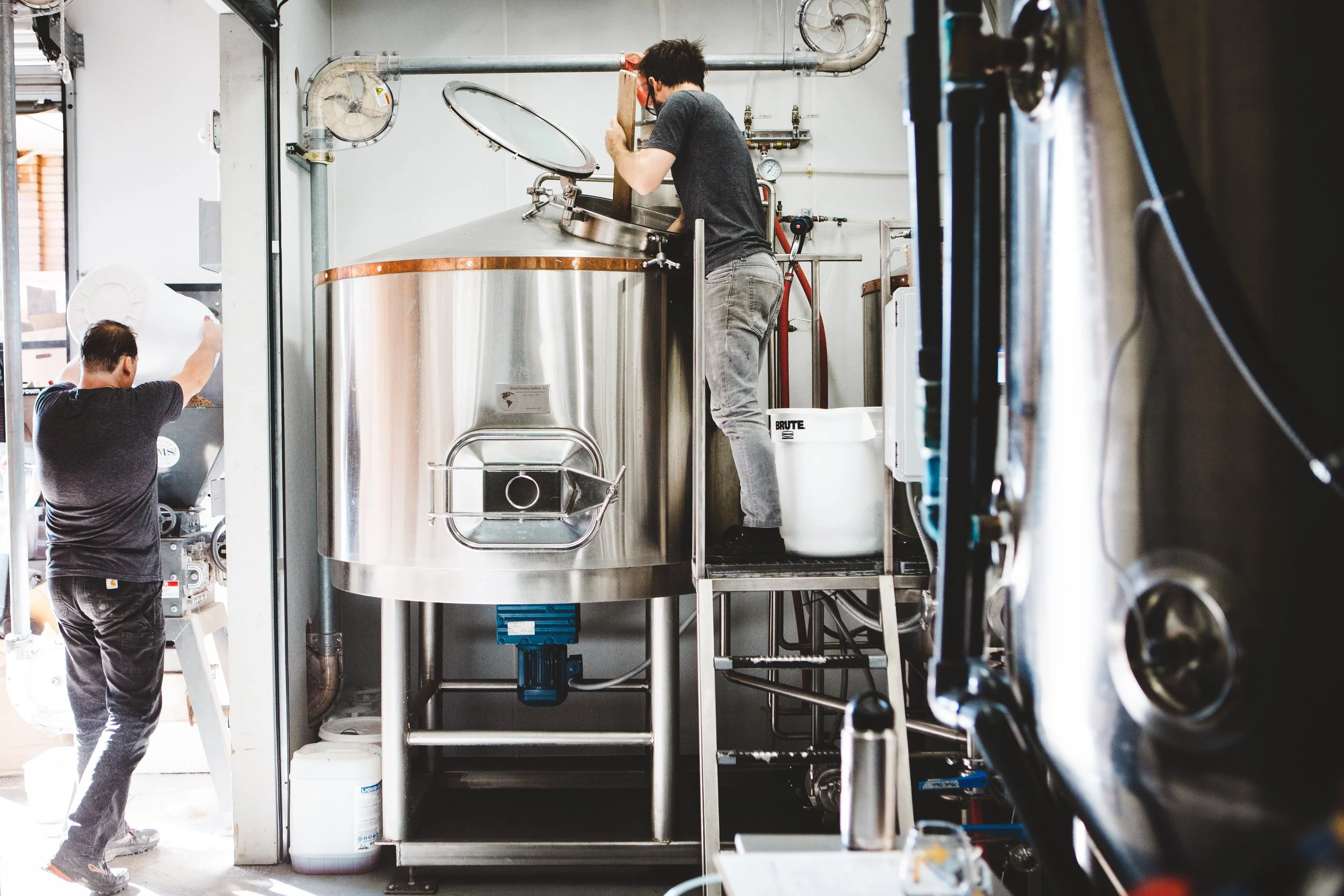 Little Beast Brewing