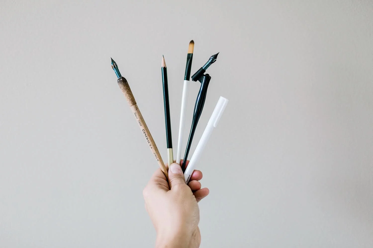 Caitlin Jane Calligraphy