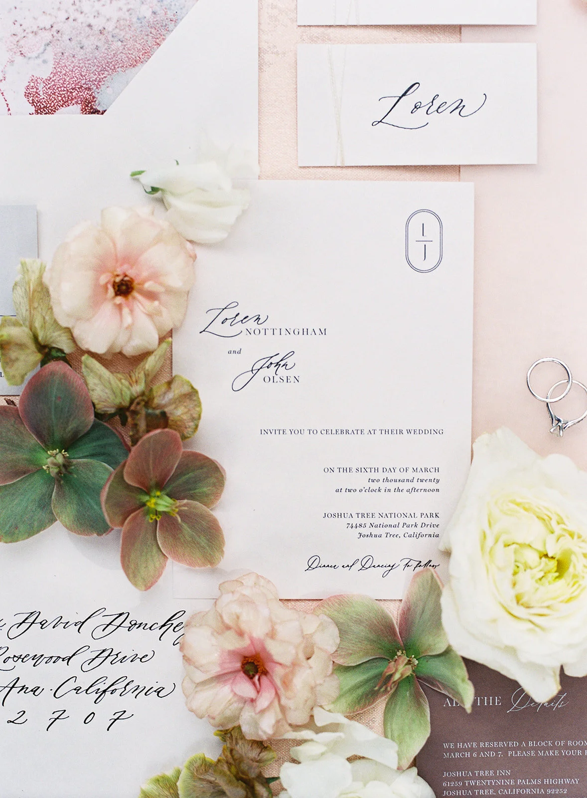 Services - Caitlin Jane Calligraphy, Philadelphia PA — Caitlin Jane ...
