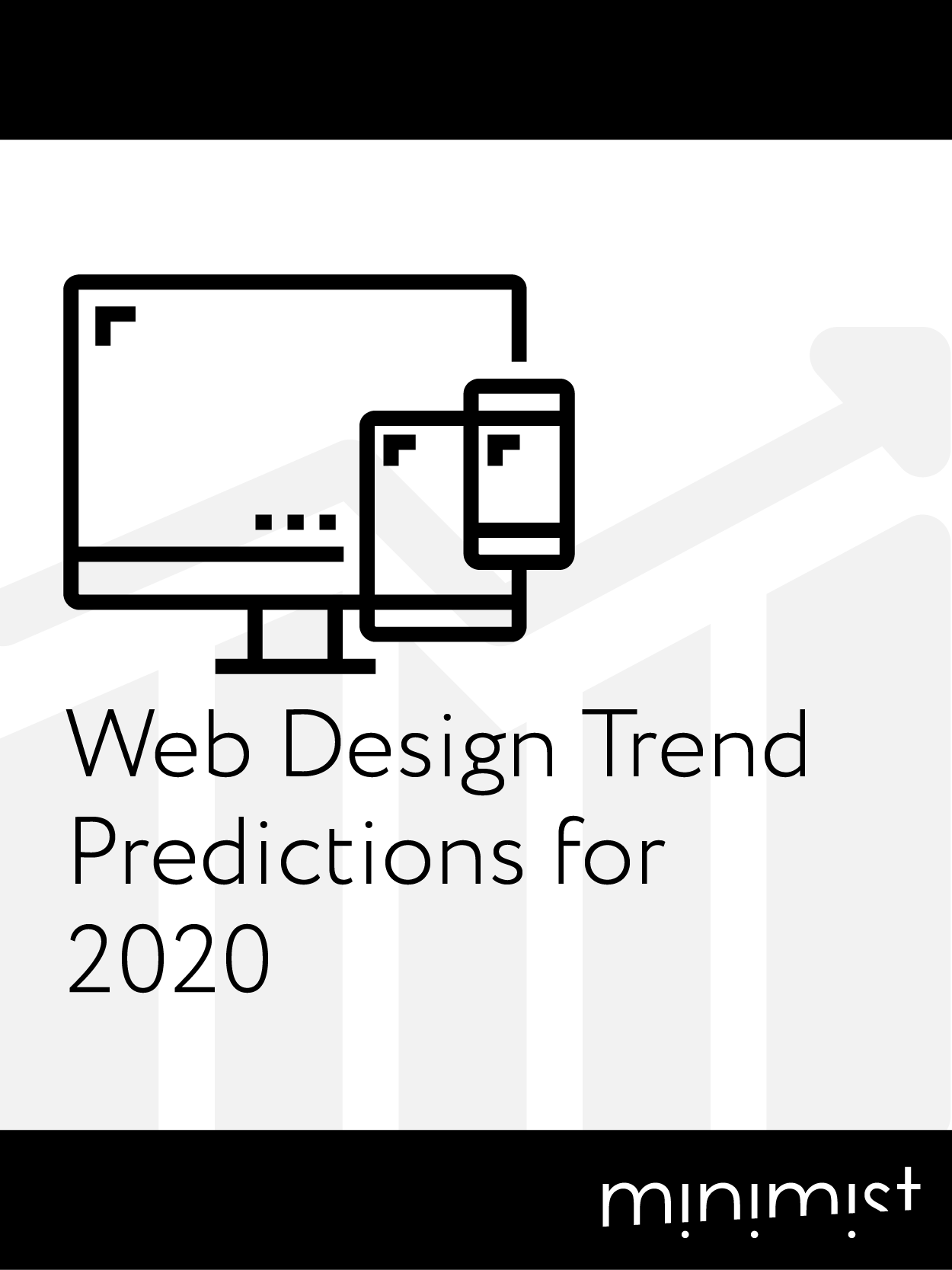 Web Design Trend Predictions for 2020 — Minimist Website Design ...
