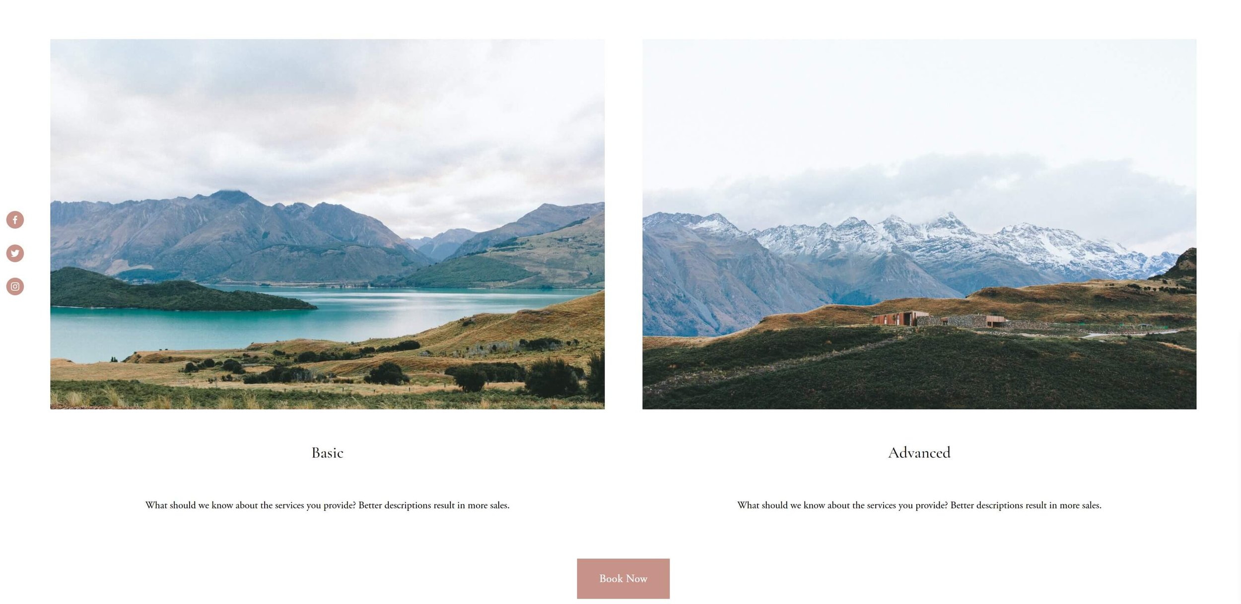How To Add Floating Social Media Icons To Squarespace Fluid Engine — Minimist Website Design