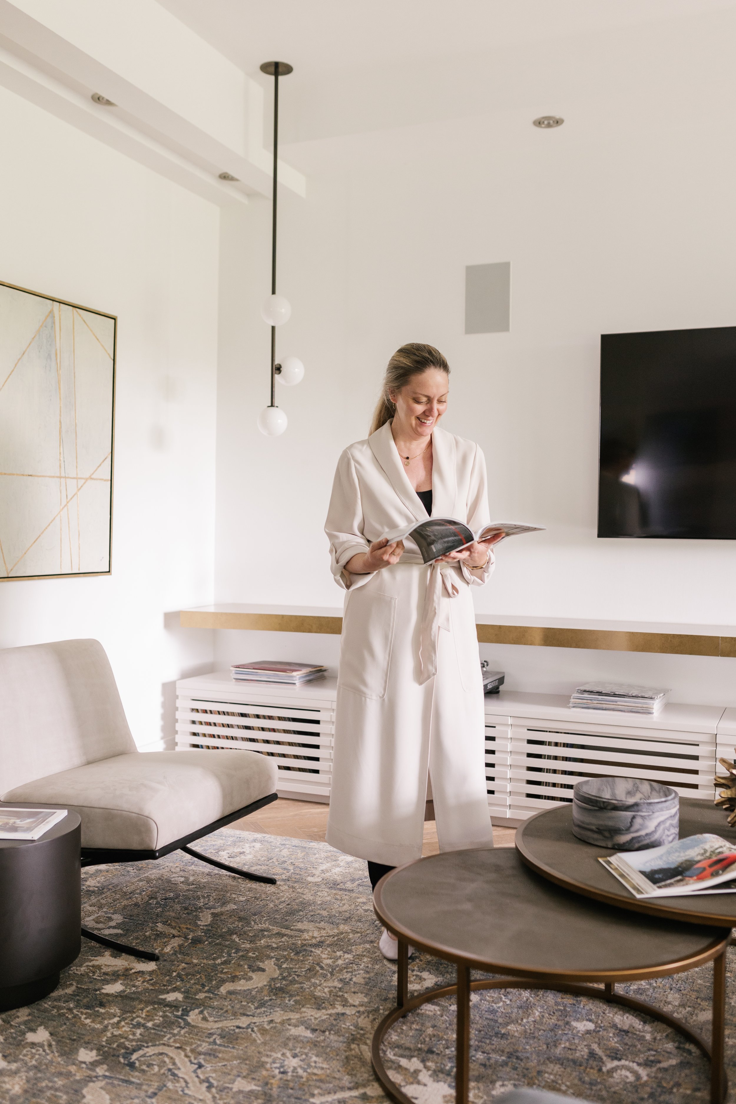 Alana Fletcher Interiors