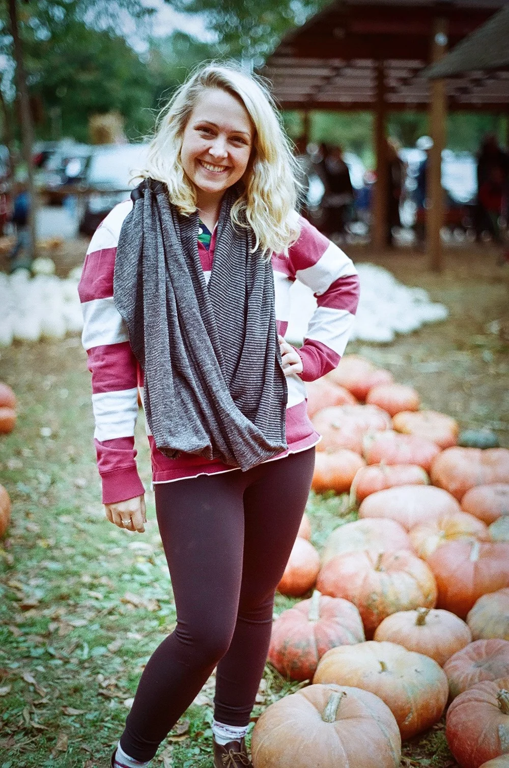 Introducing Our New Board Member — Camp Stomping Ground