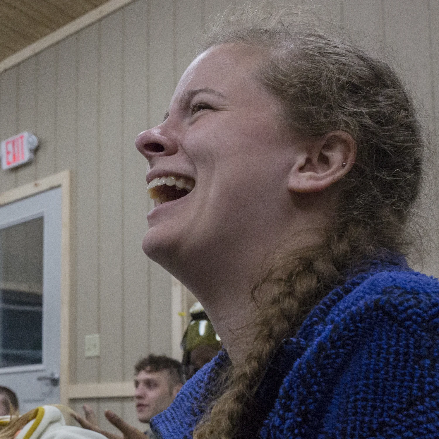 Working at Stomping Ground - Reflections with Tursh — Camp Stomping Ground