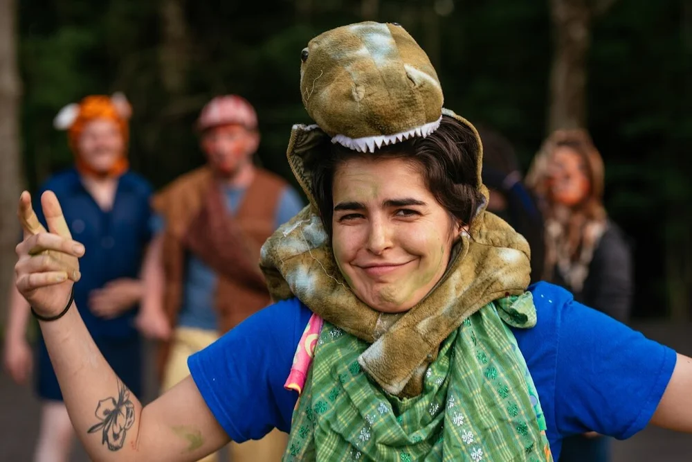 Small Magic Moments with Alice — Camp Stomping Ground