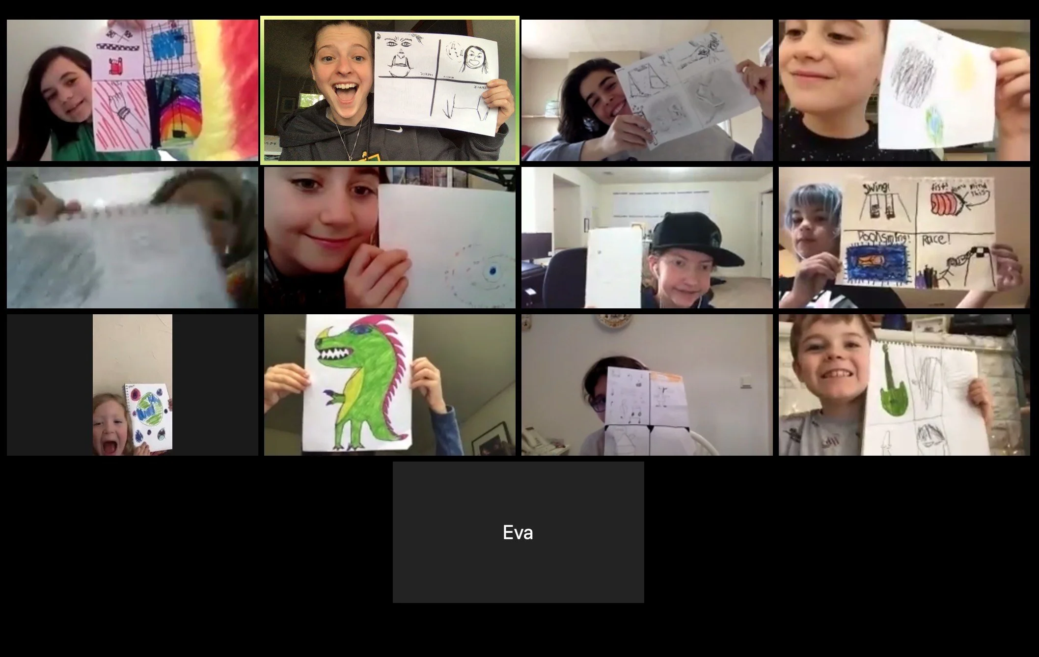 Small Magic Moments with Alice — Camp Stomping Ground