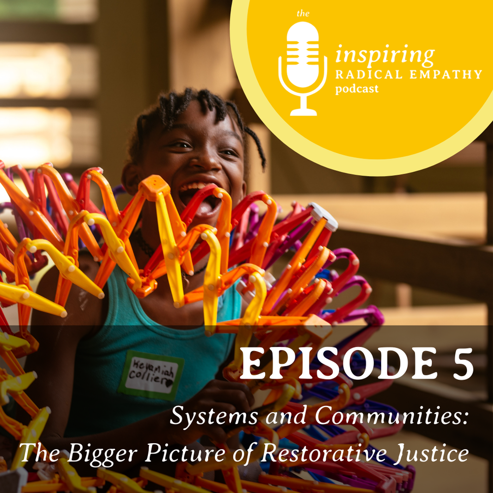 Season 1: Episode 5 - Systems and Communities: The Bigger Picture of ...