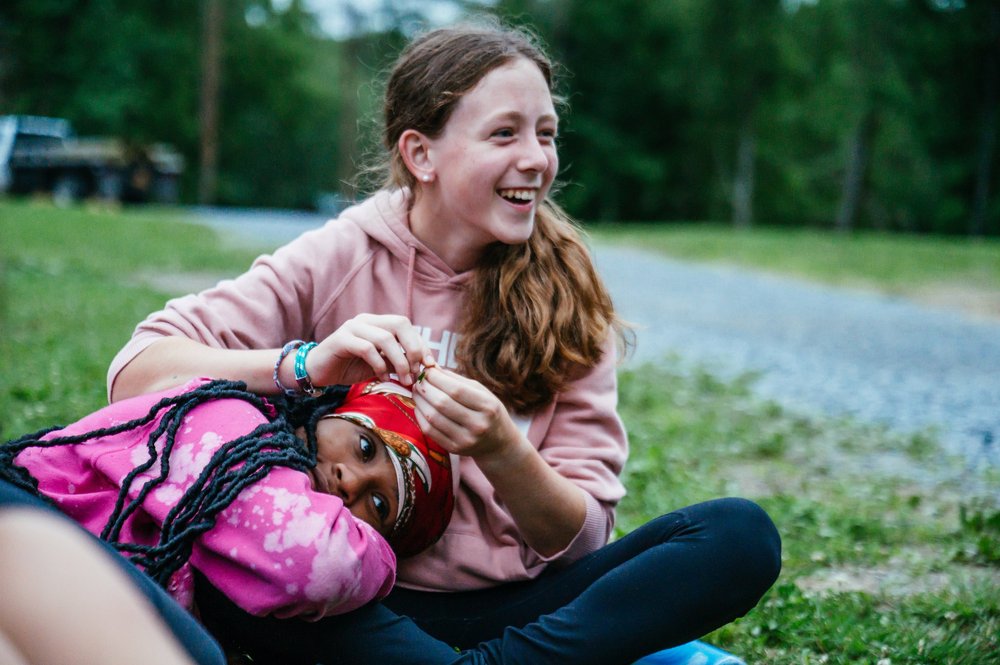 Camp Stomping Ground